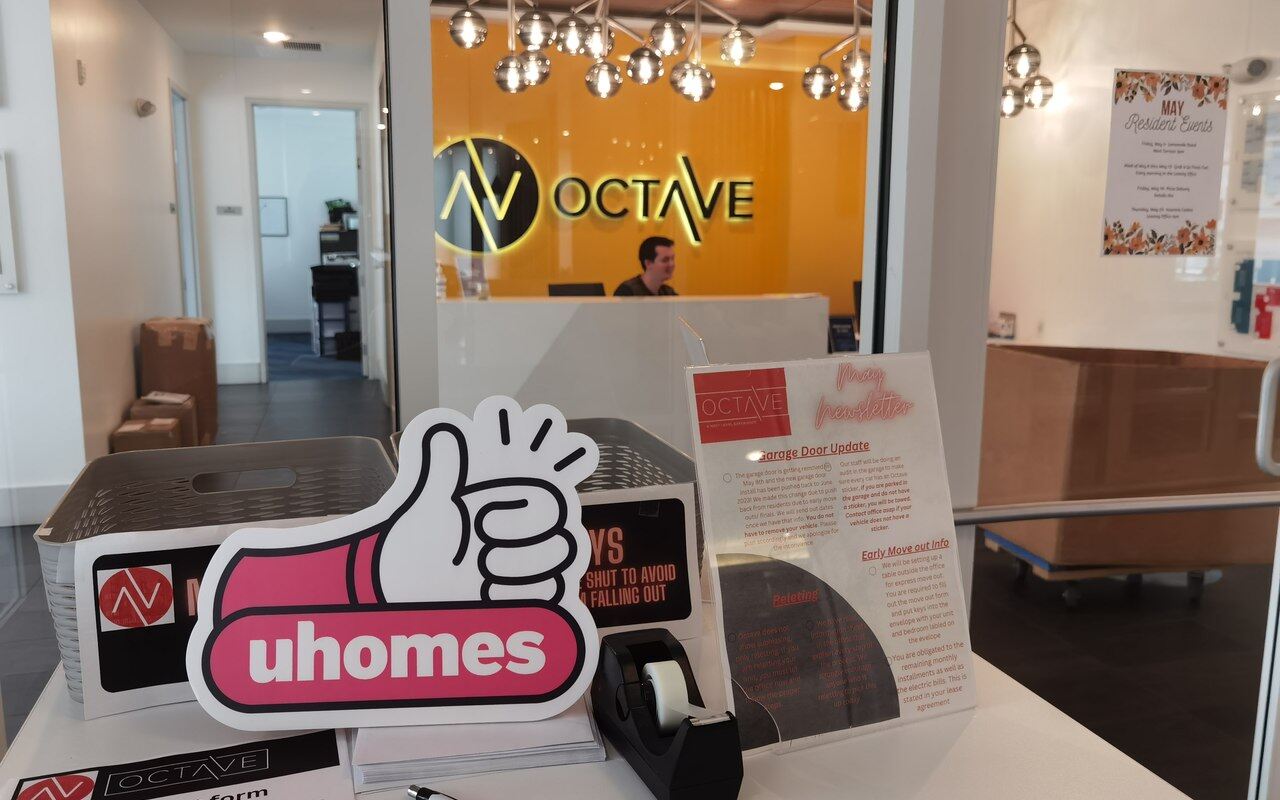 Octave - Champaign Student Accommodation | uhomes