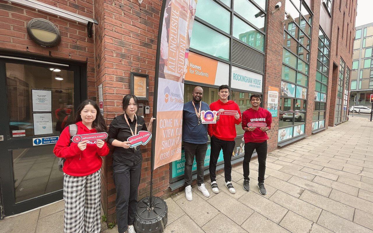Rockingham House - Sheffield Student Accommodation | uhomes