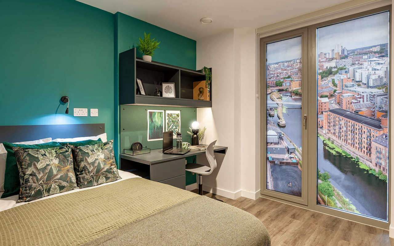 The Terry Frost Building - Leeds Student Accommodation | uhomes