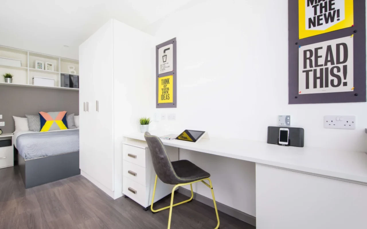 Newgate Court - Newcastle Student Accommodation | uhomes