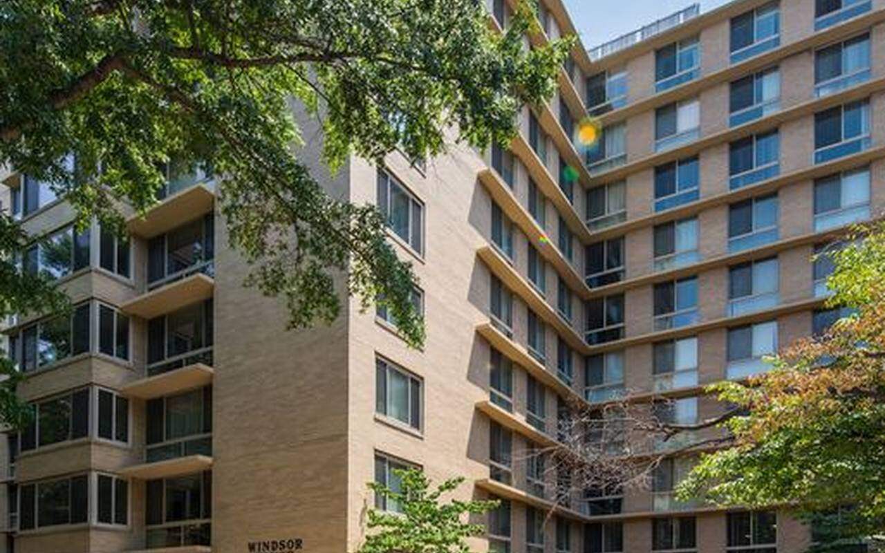 Windsor House-美国华盛顿特区租房-异乡好居