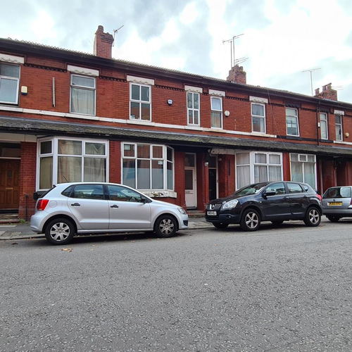 Shared Place·5B2B···Rusholme Place - Manchester Student Accommodation ...