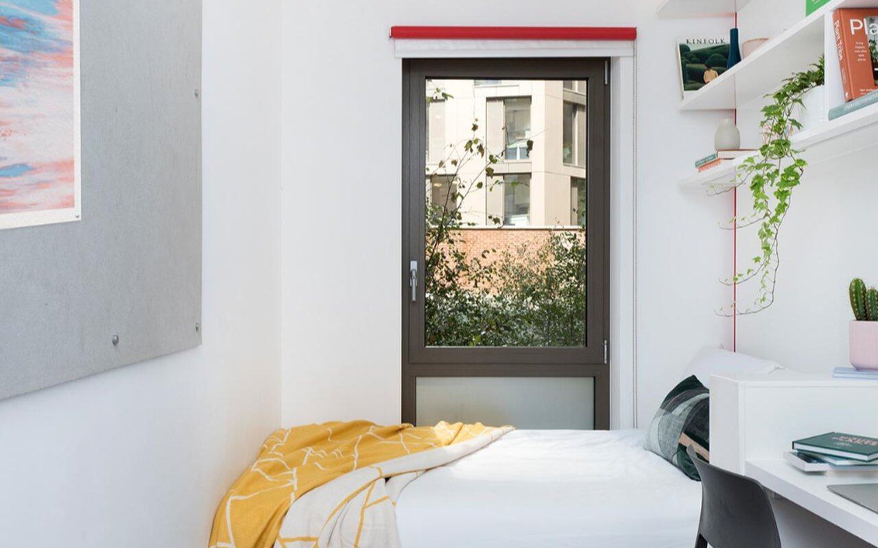 Scape Wembley - London Student Accommodation | uhomes