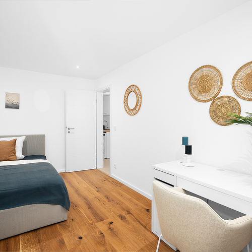 Shared Apartment near Fachnerstraße, Munich-德国慕尼黑租房-异乡好居