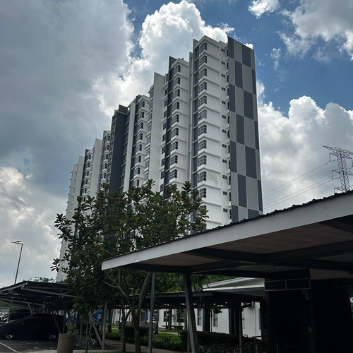 Bayu Angkasa - Iskandar Puteri Student Accommodation | uhomes.com