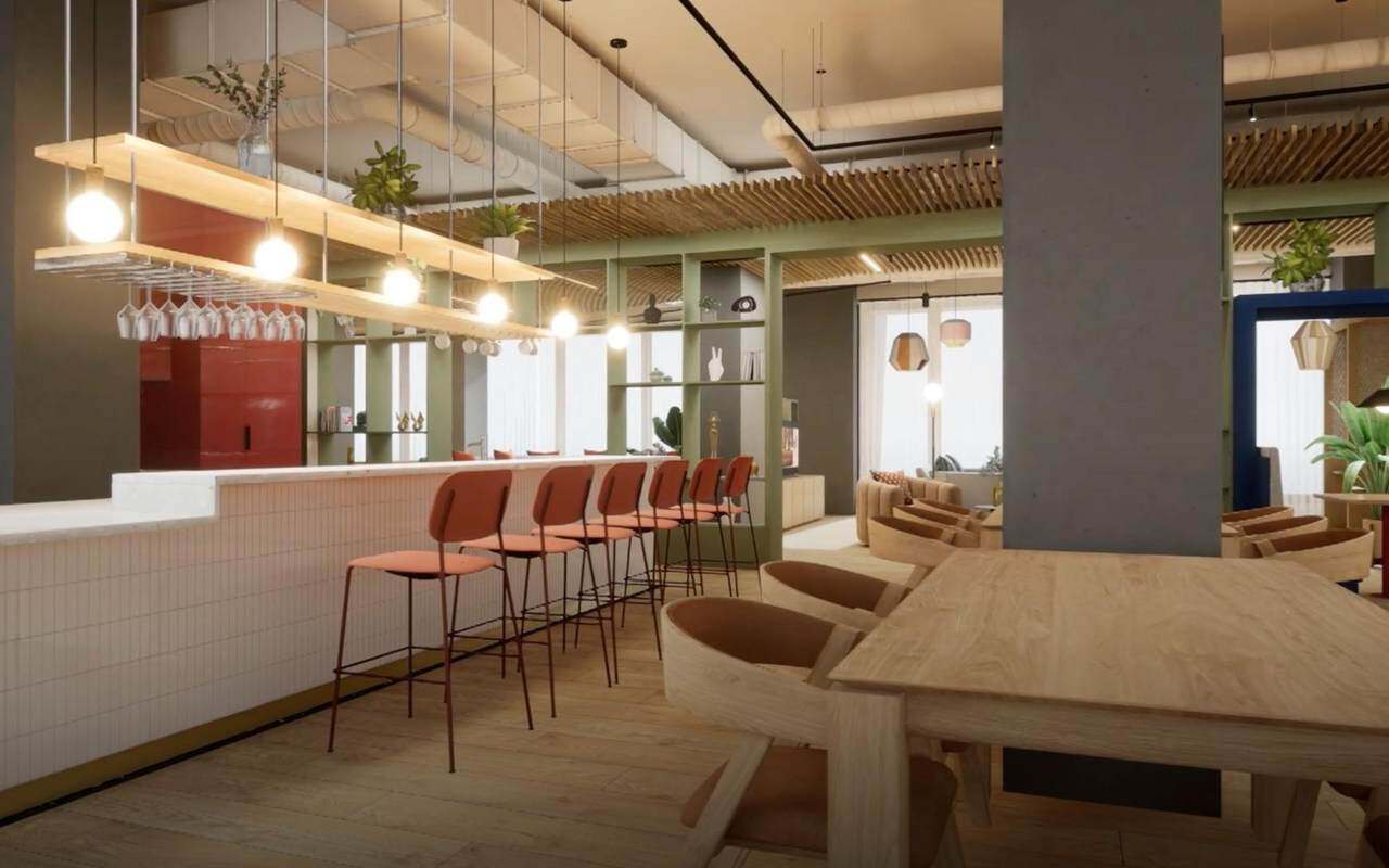 The Bon - Boston Student Accommodation | uhomes