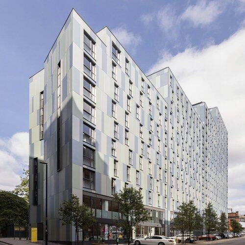 Piccadilly Point - Manchester Student Accommodation | uhomes