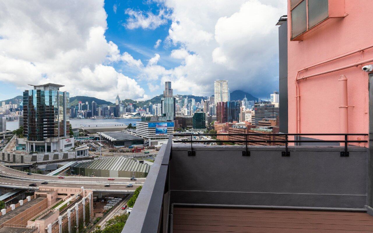 Hung Hom Entire Serviced Apartment - Hong Kong Student Accommodation ...