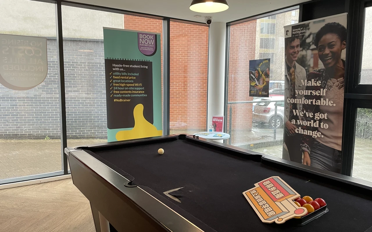 Riverside Point - Nottingham Student Accommodation | uhomes