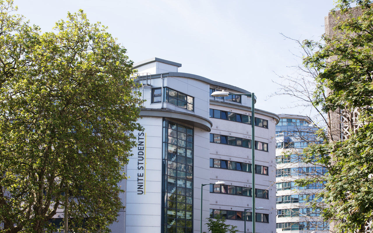 Curzon House One & Curzon House Two - Nottingham Student Accommodation ...