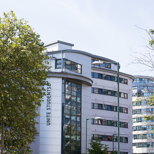 Curzon House One & Curzon House Two - Nottingham Student Accommodation ...