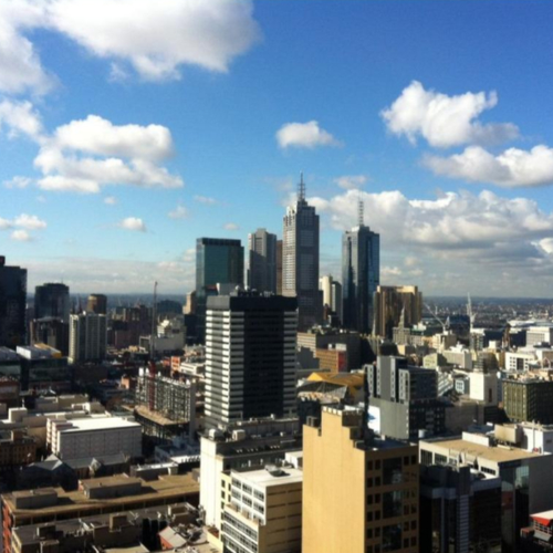 1B1B Apartment near RMIT(20th Feb) - Melbourne Student Accommodation ...