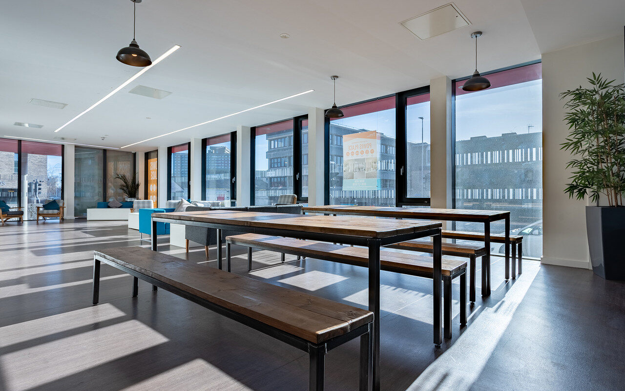 Powis Place - Aberdeen Student Accommodation | uhomes