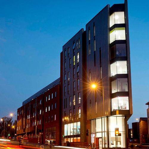 X1 The Edge - Liverpool Student Accommodation | uhomes