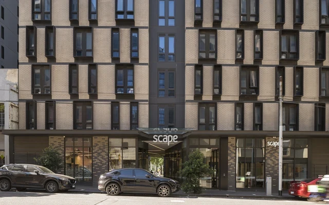 Scape Berkeley 2 - Melbourne Student Accommodation | uhomes.com