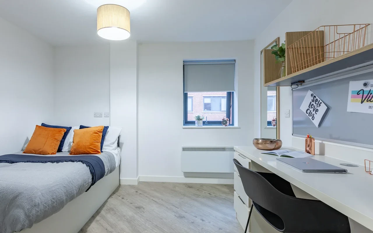 The Fitzalan - Cardiff Student Accommodation | uhomes