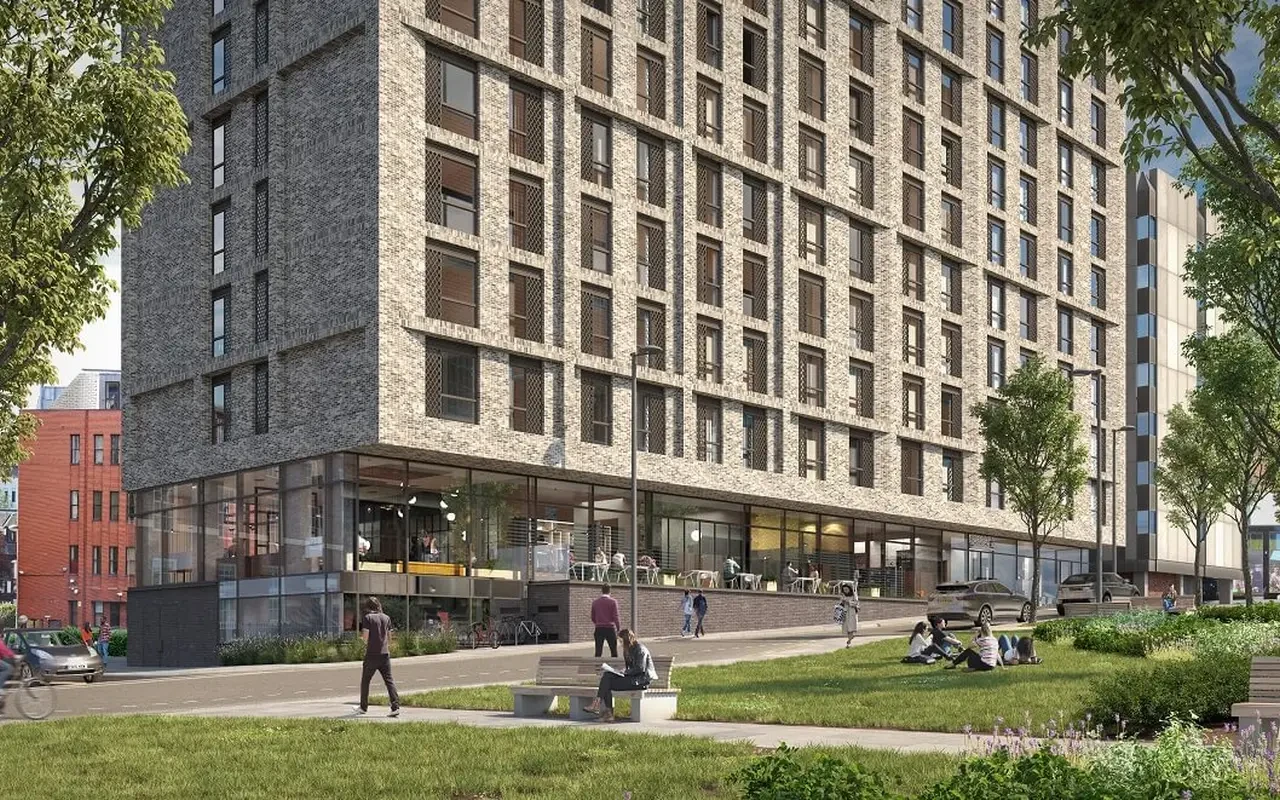 SYMONS HOUSE - Leeds Student Accommodation | uhomes