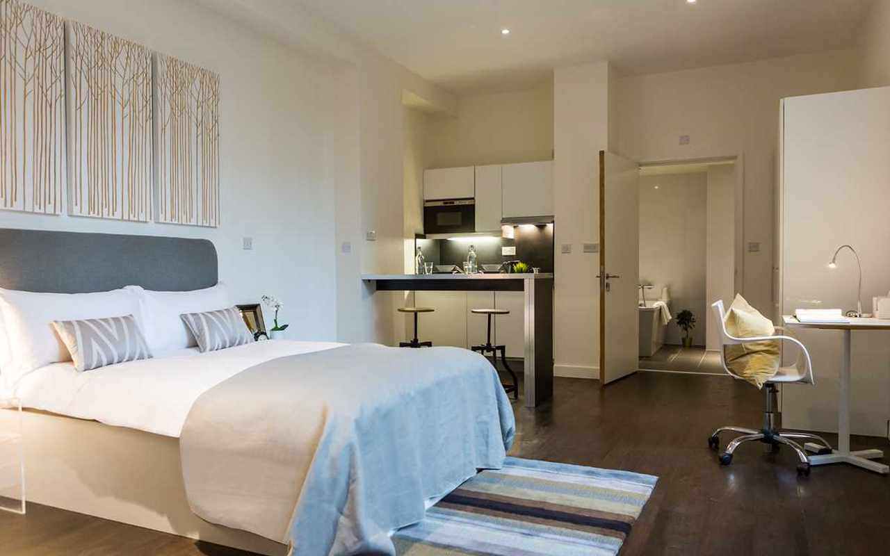 Chapter Aldgate - London Student Accommodation | uhomes
