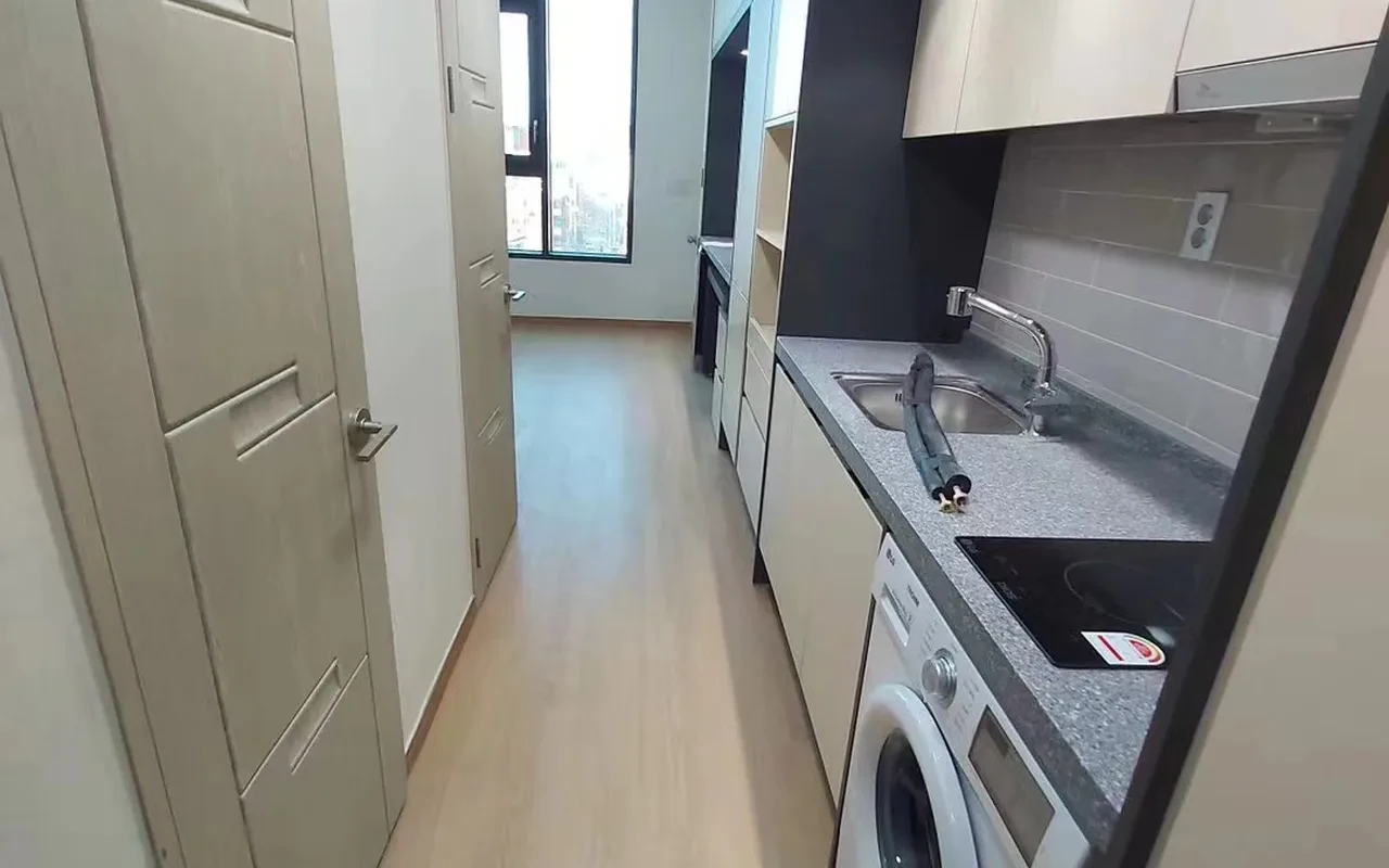 Kyung Hee Foreign University Short-term rental apartment - Seoul ...