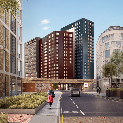 Urbanest Battersea - London Student Accommodation | uhomes