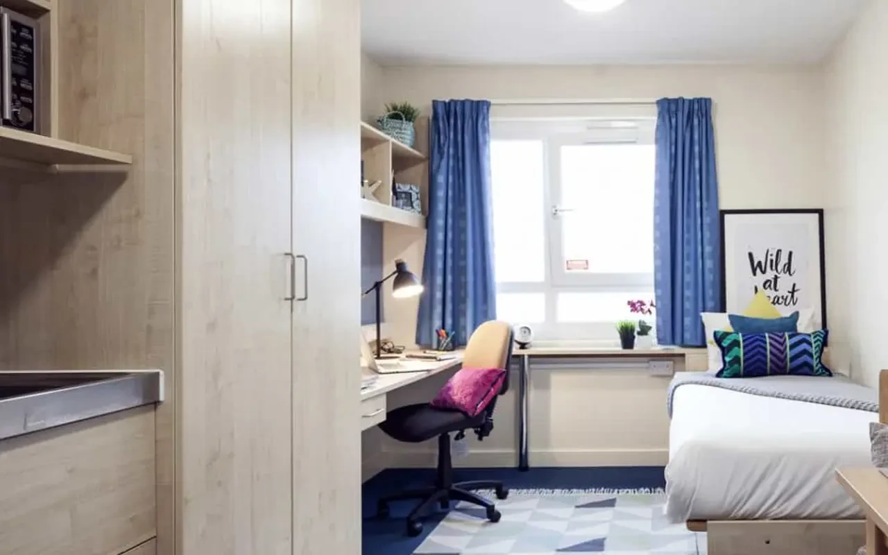 Gob McMillan Residence - London Student Accommodation | uhomes