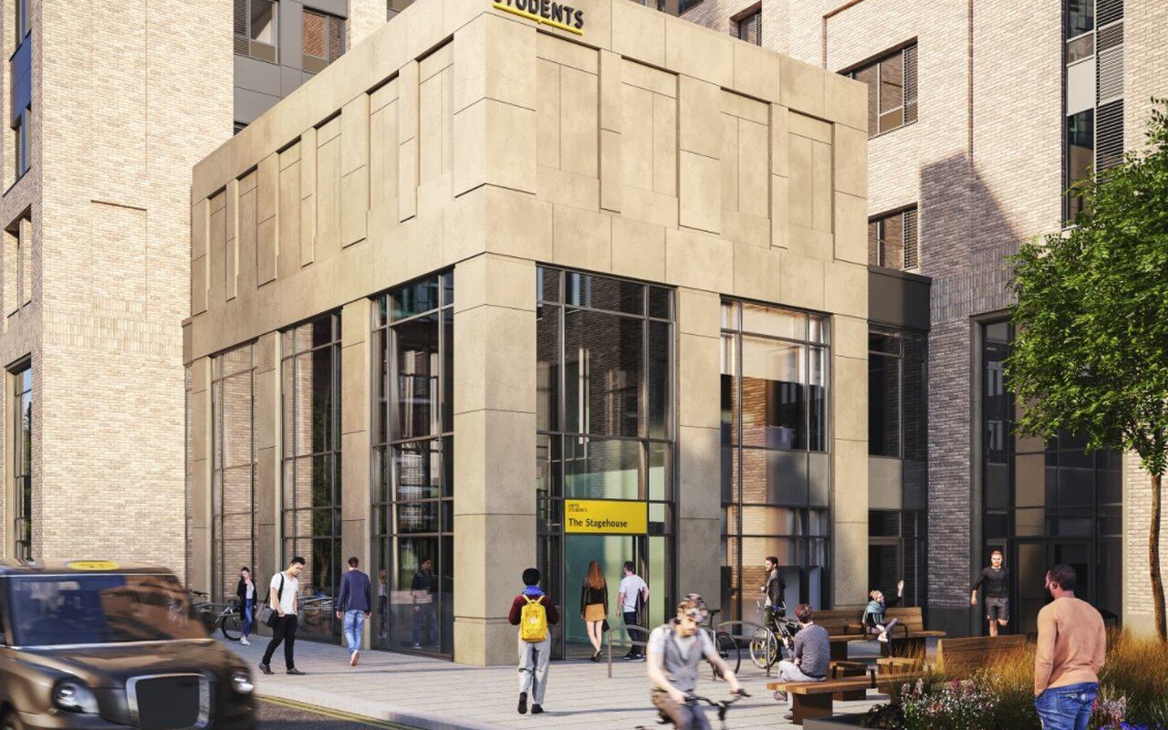 Hayloft Point - London Student Accommodation | uhomes