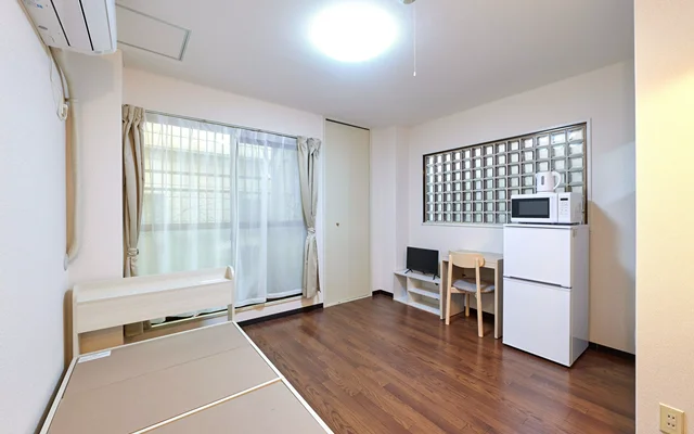 AP368 Tactical Kuwazu 102 - Osaka Student Accommodation | uhomes.com