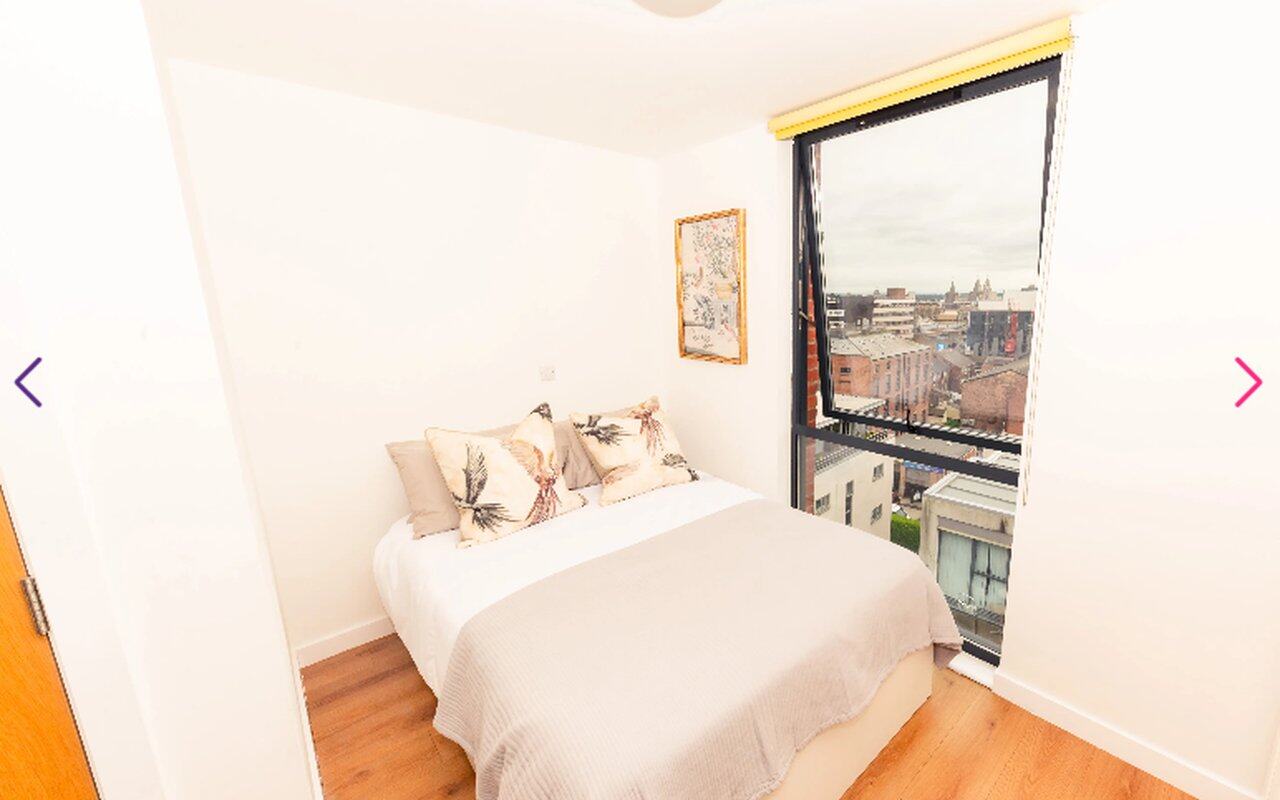 X1 The Edge - Liverpool Student Accommodation | uhomes