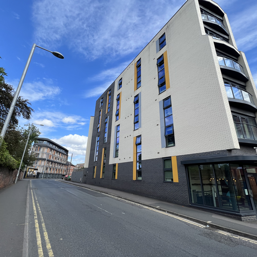 Talbot Point - Nottingham Student Accommodation | uhomes