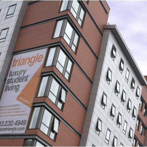Triangle - Leeds Student Accommodation | uhomes