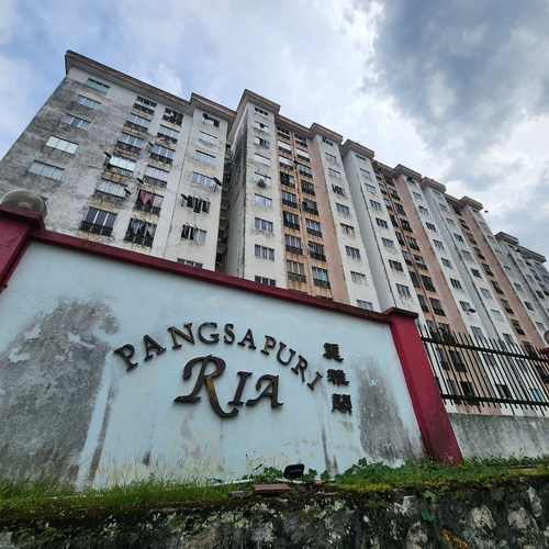 Pangsapuri Ria - Kajang Student Accommodation | uhomes.com