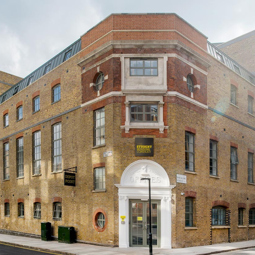 Depot Point - London Student Accommodation | uhomes.com