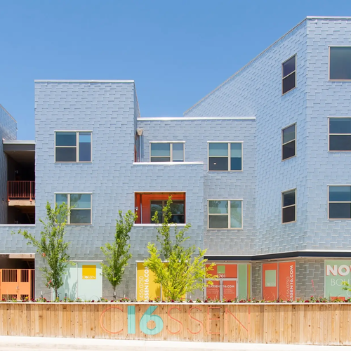 Classen 16 - Oklahoma City Apartment Rentals | uhomes.com