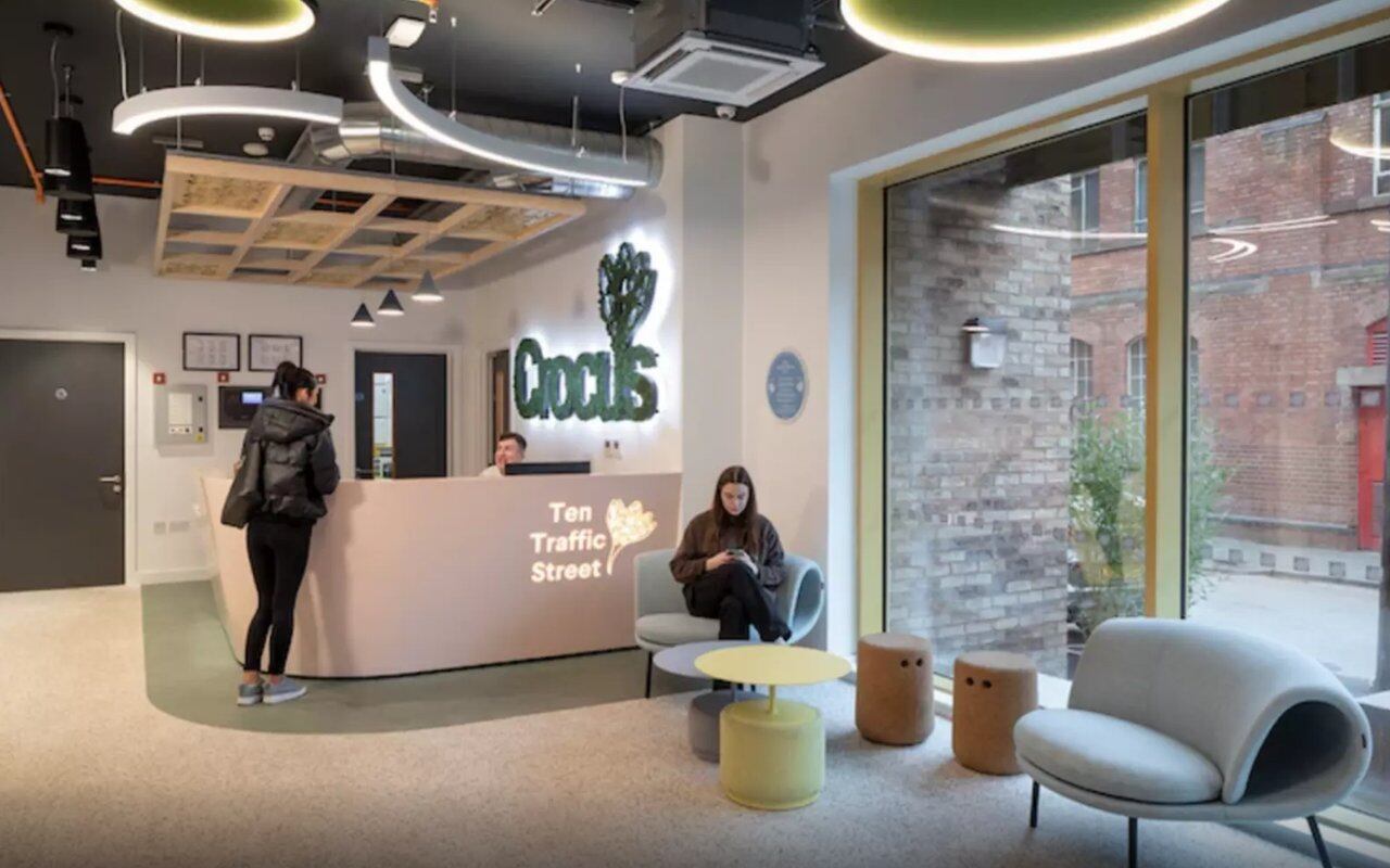 iQ Signal Place - Nottingham Student Accommodation | uhomes