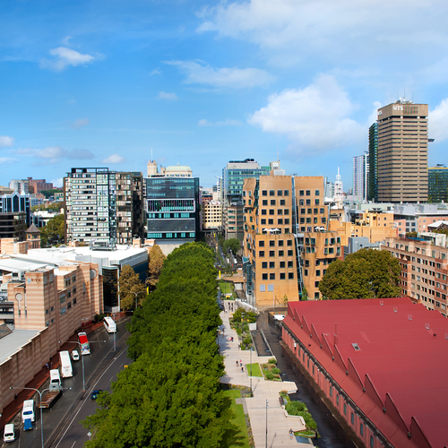 Scape Darling Square - Sydney Student Accommodation | uhomes.com