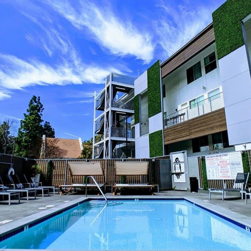 Element - Los Angeles Apartment Rentals | uhomes.com