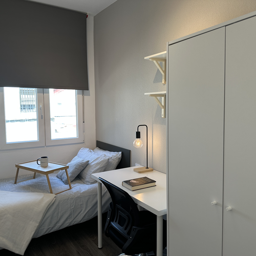 Calle de Pradales, 7. 2ºA - Madrid Student Accommodation | uhomes.com