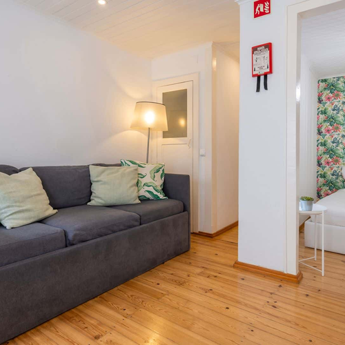 Fancy Alfama Apartment - Lisboa Student Accommodation | uhomes.com
