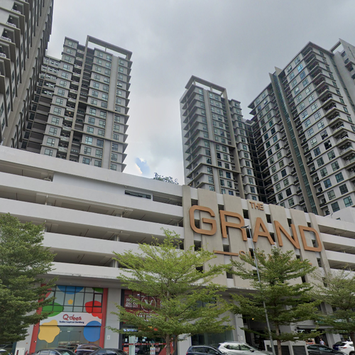 The Grand Subang SS13 Co-Living - Subang Jaya Student Accommodation ...