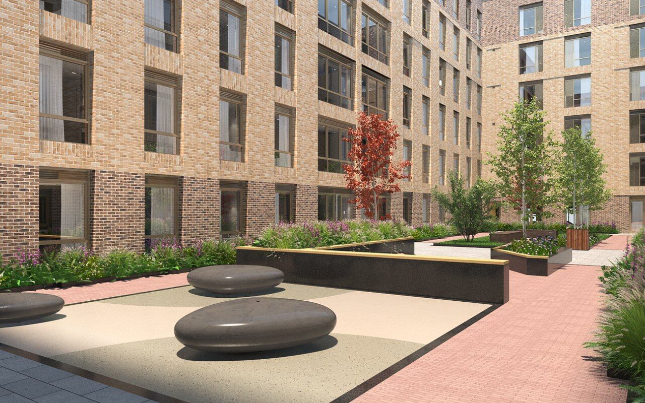 iQ Signal Place - Nottingham Student Accommodation | uhomes