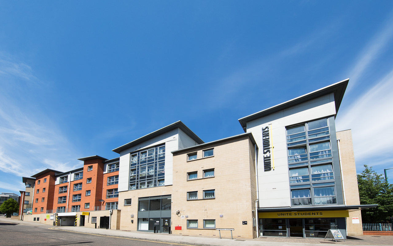 Curzon House One & Curzon House Two - Nottingham Student Accommodation ...