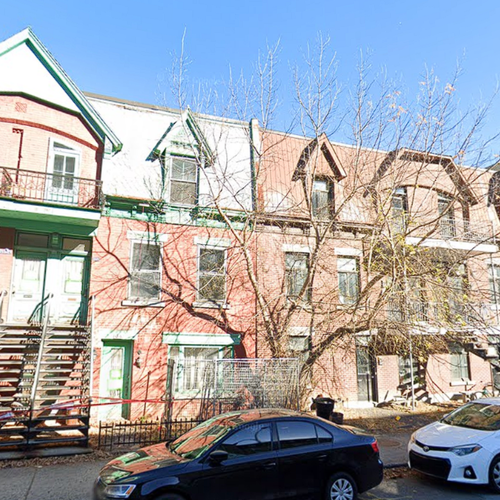 Rue Berri - Montreal Apartment Rentals | uhomes