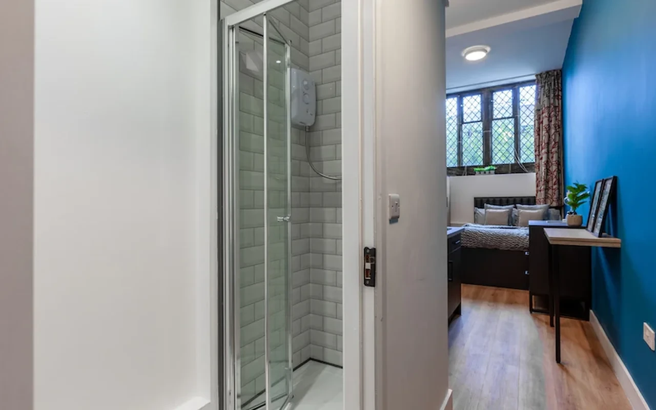 The Priory - Leeds Student Accommodation | uhomes