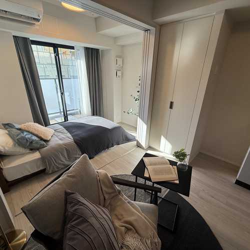 Proud Flat Nihonbashi Odenmacho - Tokyo Student Accommodation | uhomes.com