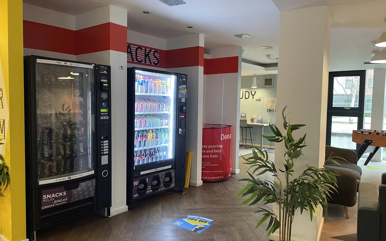 Riverside Point - Nottingham Student Accommodation | uhomes