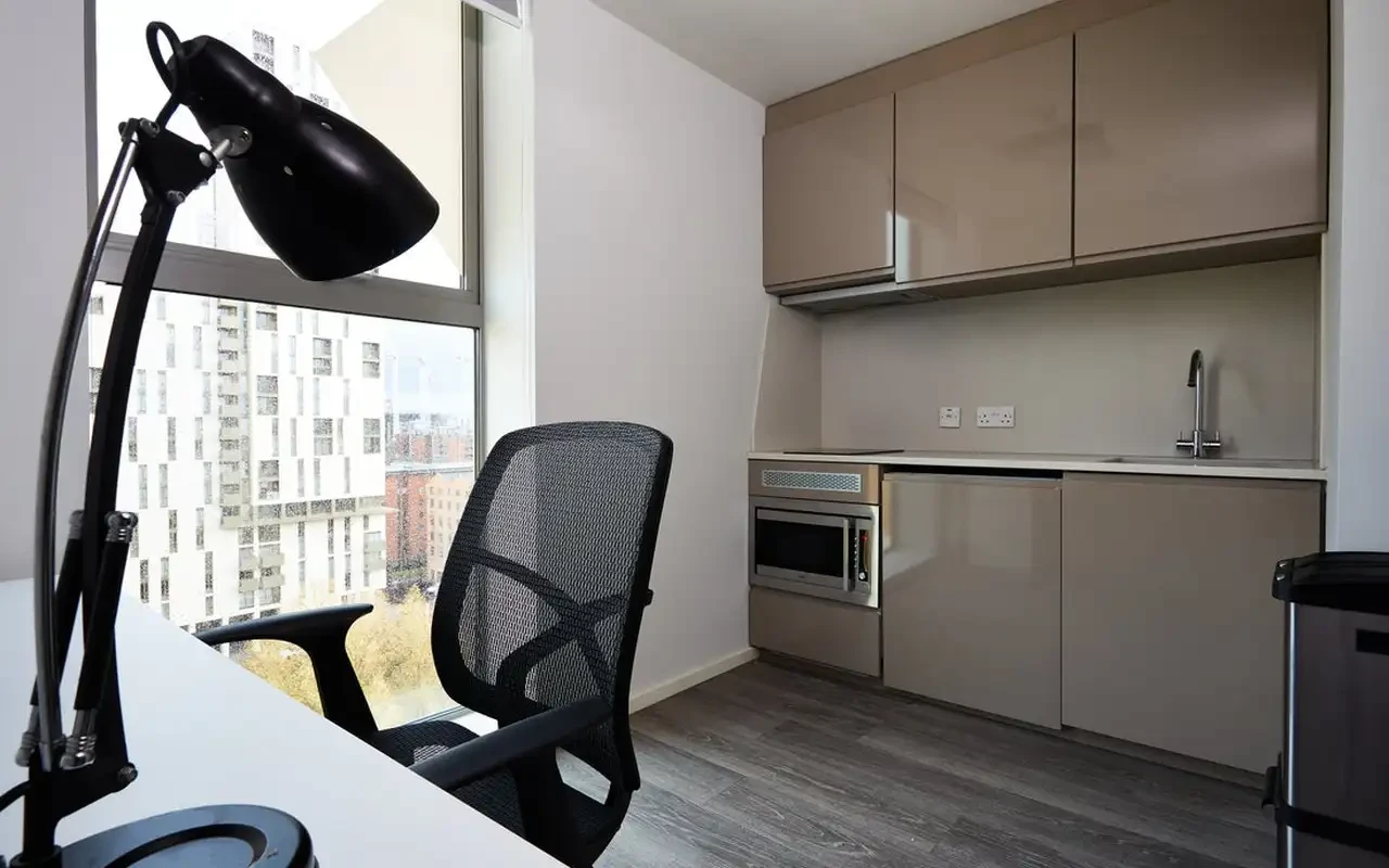 First Street - Manchester Student Accommodation | uhomes
