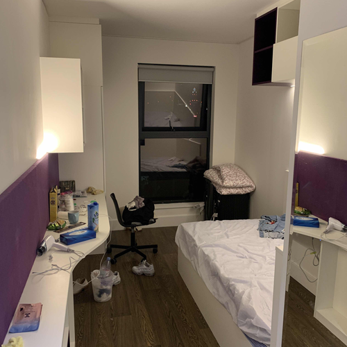 Spring Mews - London Student Accommodation | uhomes.com