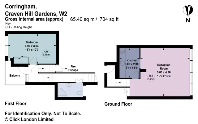 Corringham - London Student Accommodation | uhomes.com