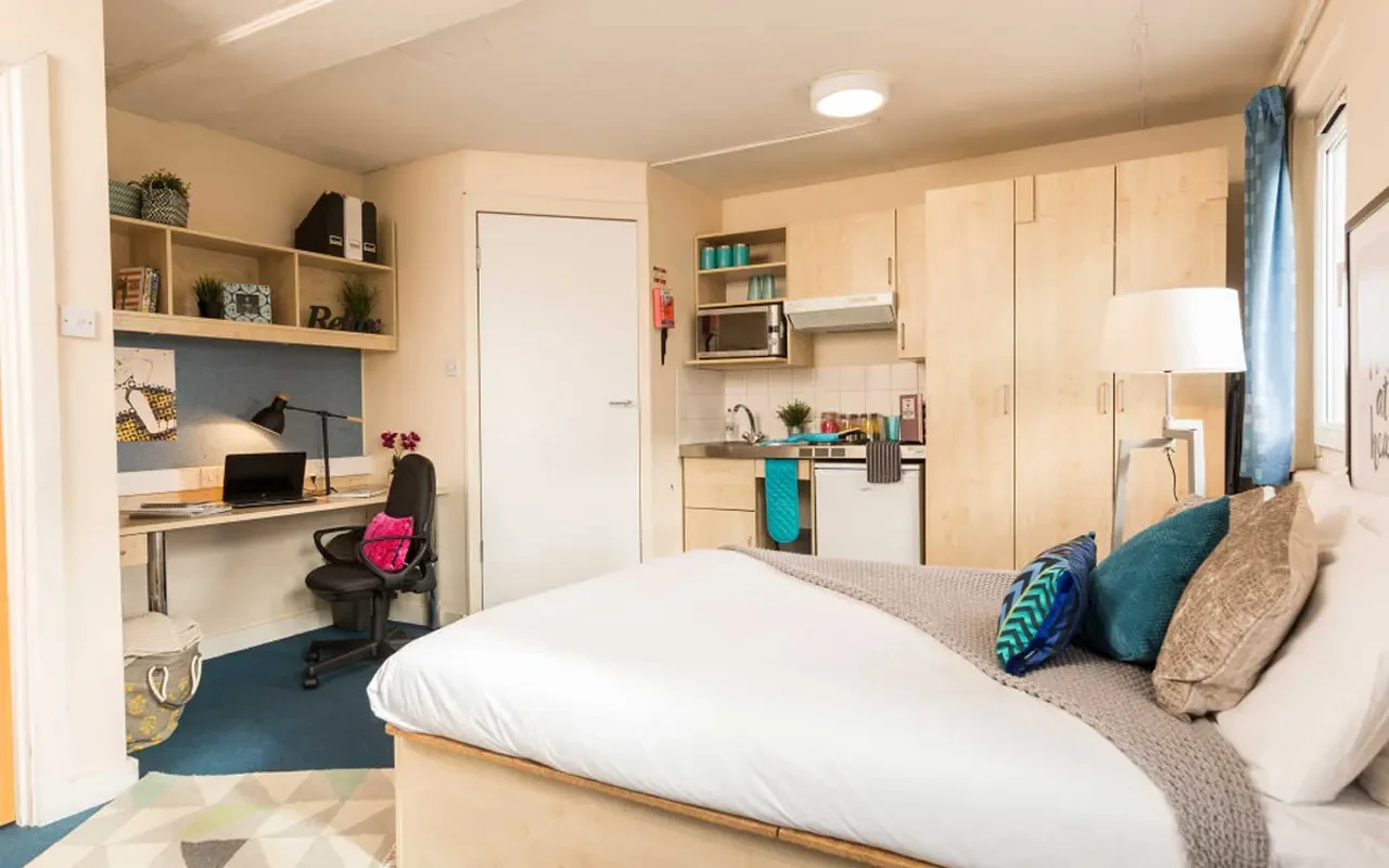 Gob McMillan Residence - London Student Accommodation | uhomes