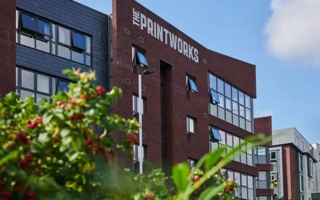 The Printworks - Exeter Student Accommodation | uhomes